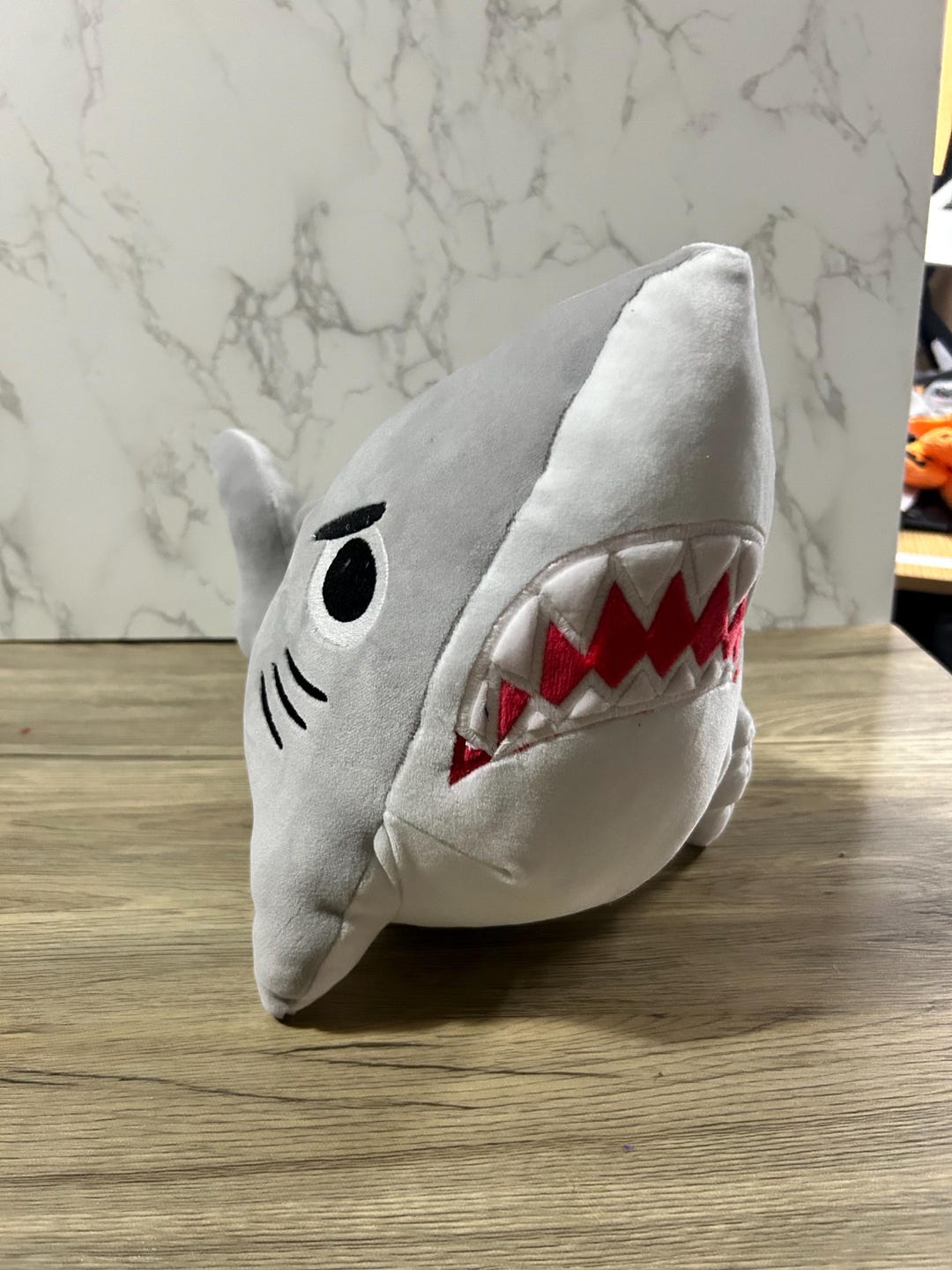 Jaws-inspired Shark - Etsy