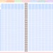 Digital Teacher Planner - Horizontal Layout - Etsy