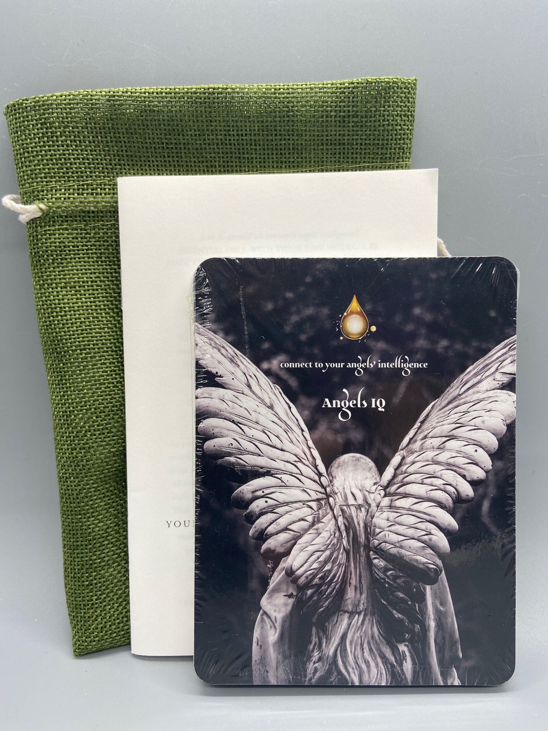 Angel IQ Cards, Prayer Cards, Angel Cards - Etsy