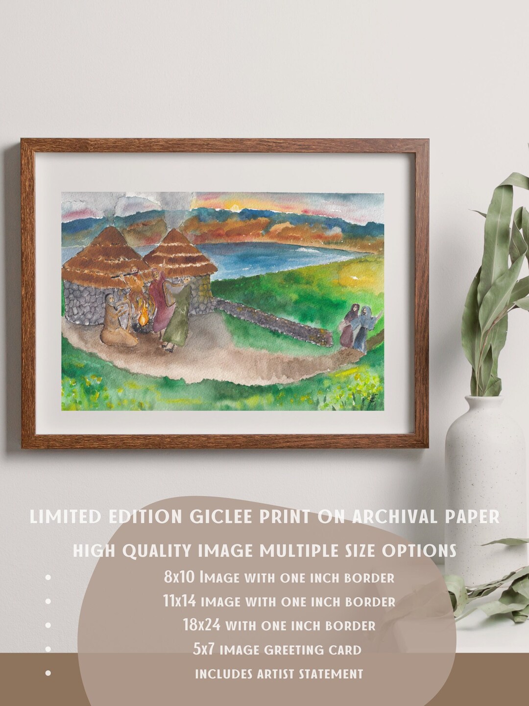 Celtic Creativity Themed ORIGINAL Art Made by Pacific Northwest Artist ...