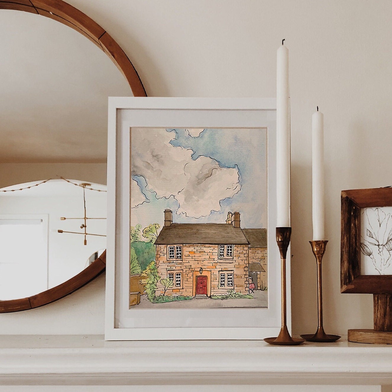 Cotswolds Drawing Singapore