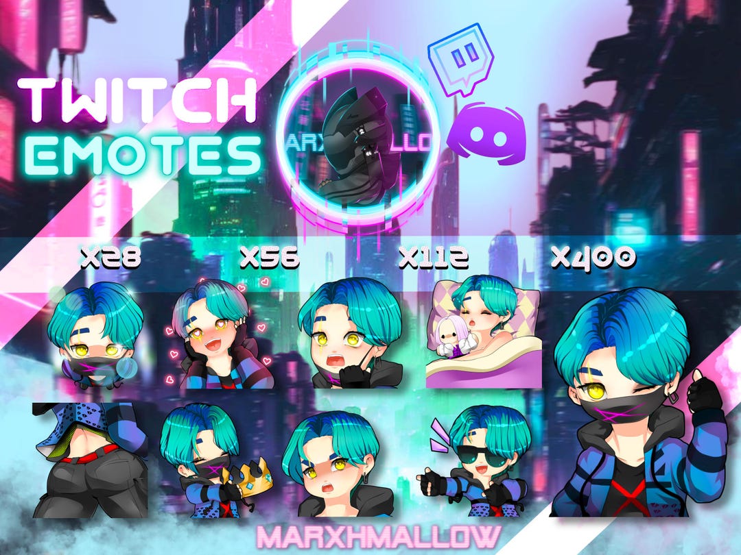 Dead by Daylight :ji-woon Hak Aka the Trickster Emotes for Twitch and ...