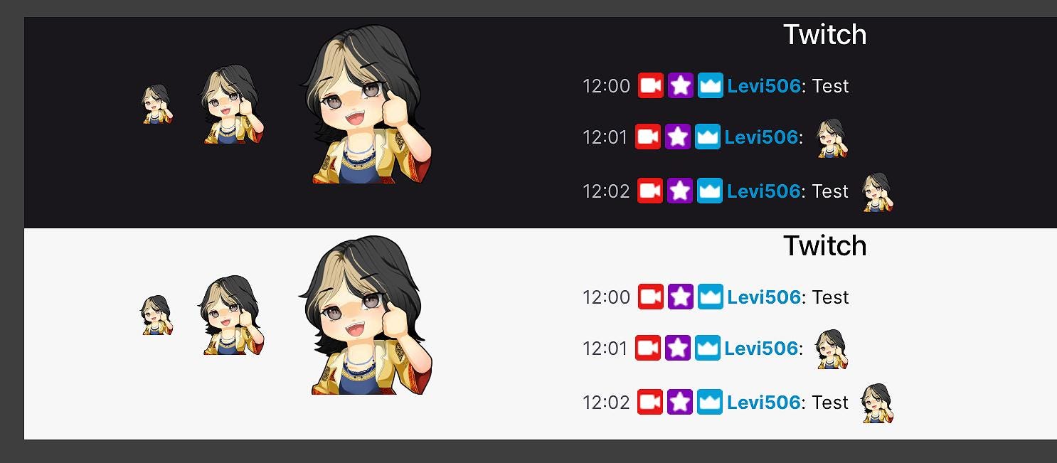 Dead by Daylight : Vee Boonyasak Twitch Emotes | Cute Twitch Emotes ...