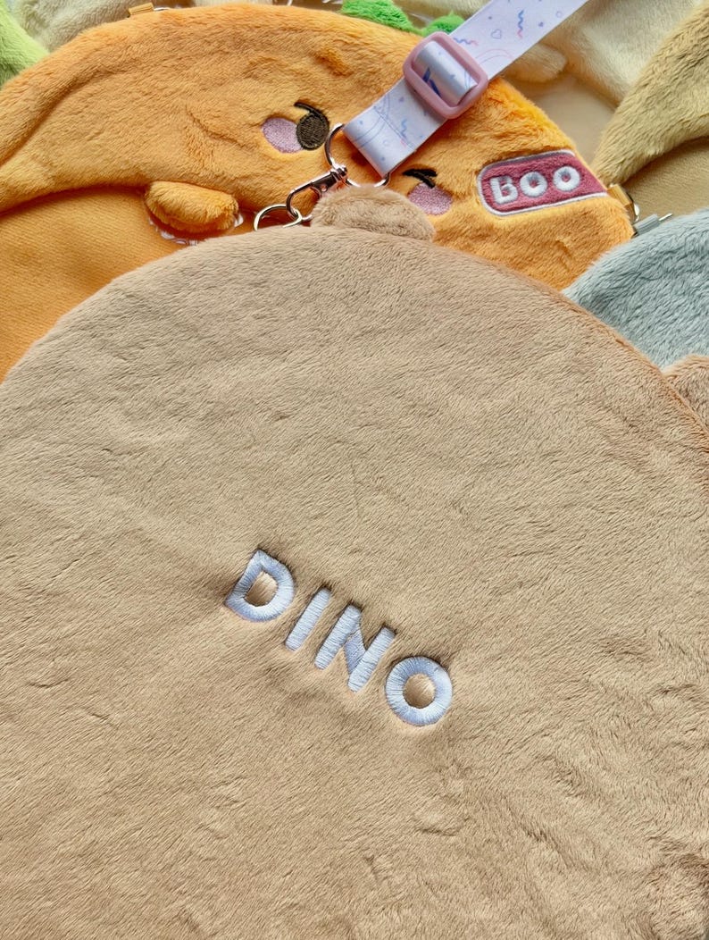 Miniteen Svt Kpop Plush Picket Covers - Etsy