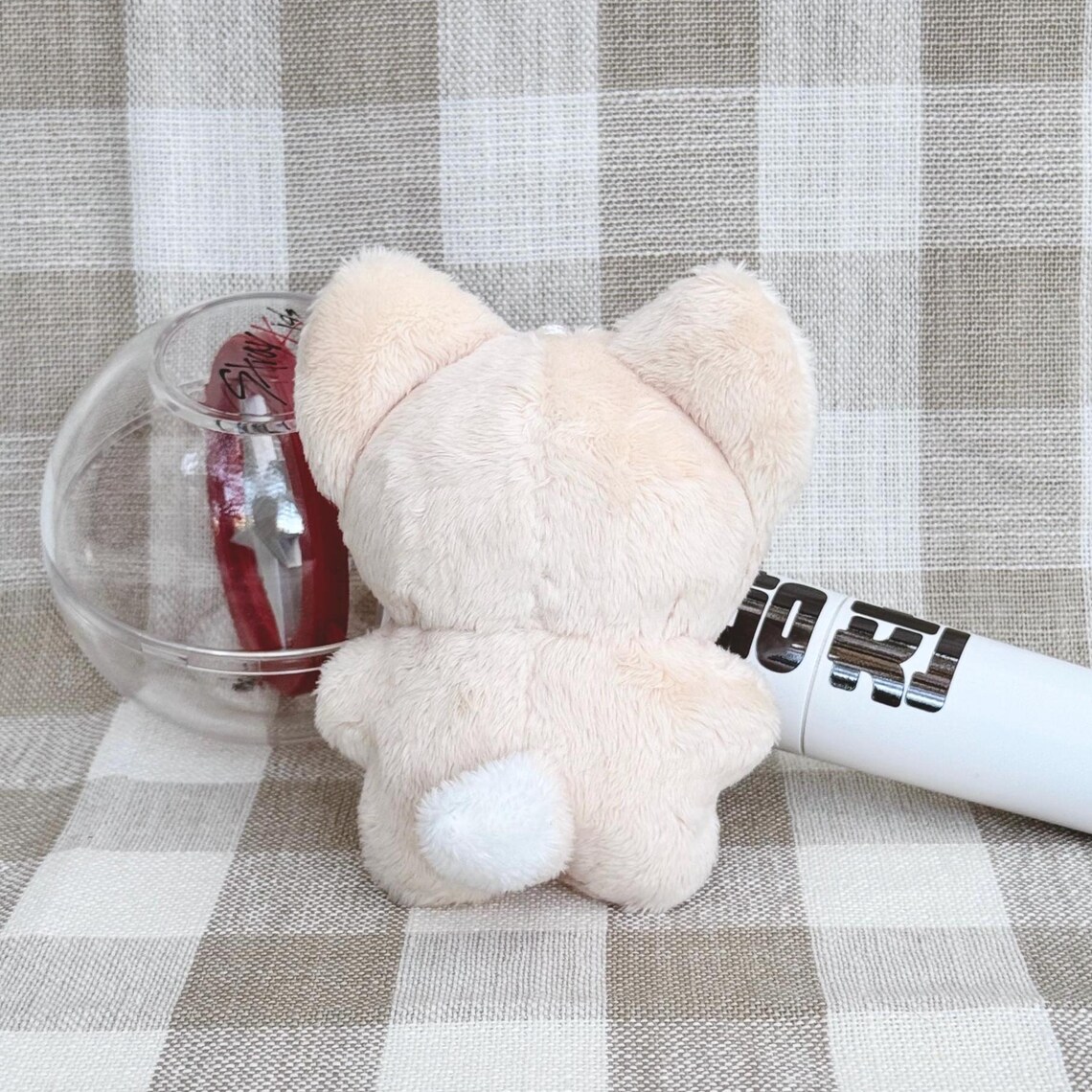 Stray Kids Foxi.ny Skzoo Skz Fanmade 10 Cm Doll - Etsy