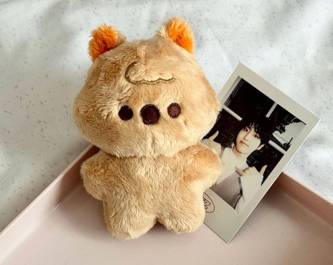 Stray Kids Han Quokka Skzoo Skz Fanmade 10 Cm Doll - Etsy