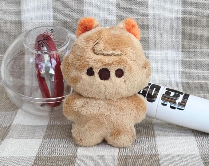 Official SKZOO Magic School Straykids Plushies 10cm or 21cm Puppy M ...