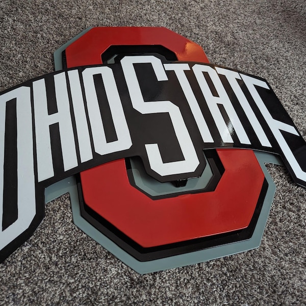 Ohio State Sign - Etsy