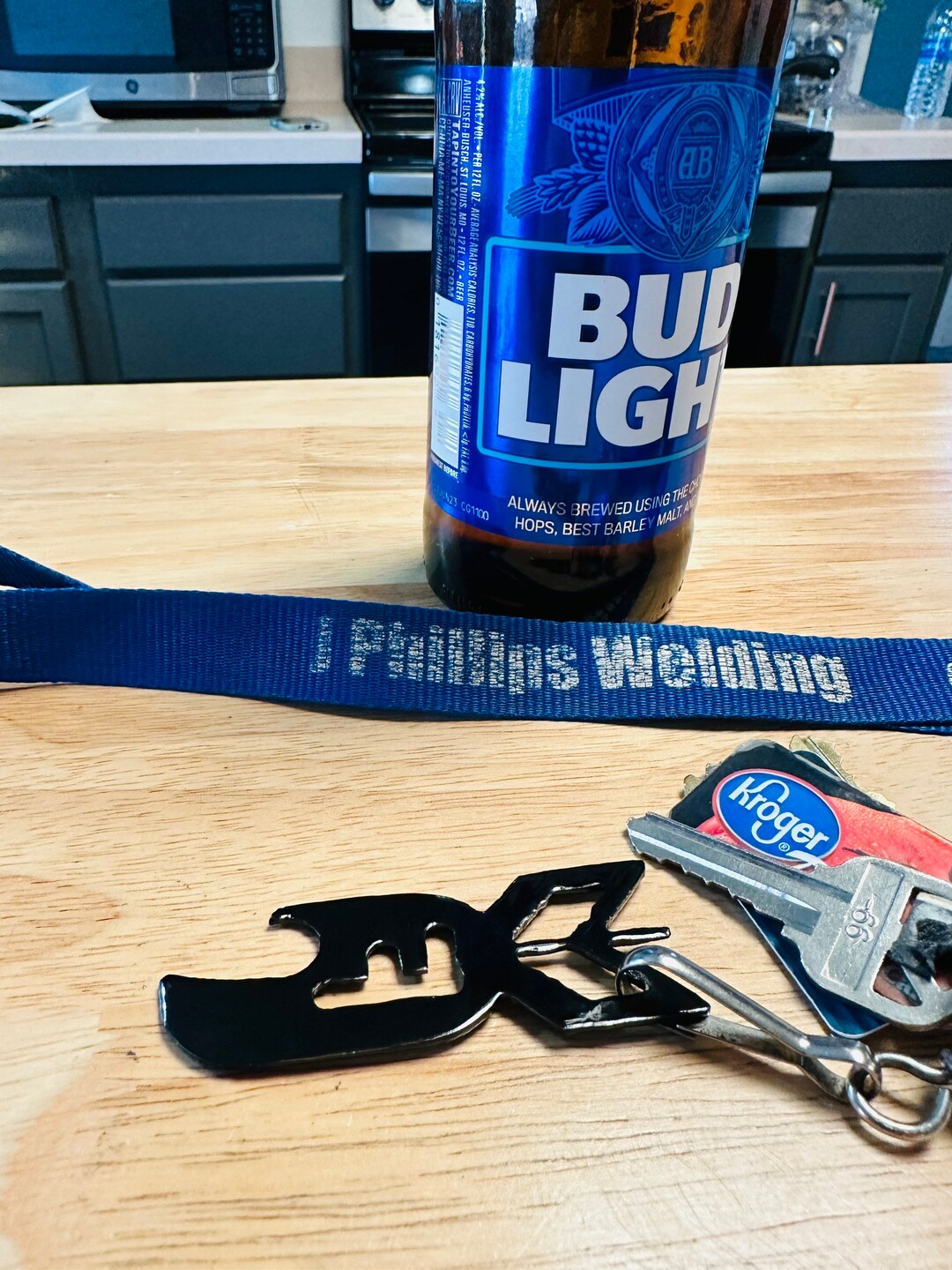 F Bomb Keychain! Powder Coated! | Bottle Opener Keychain - Etsy