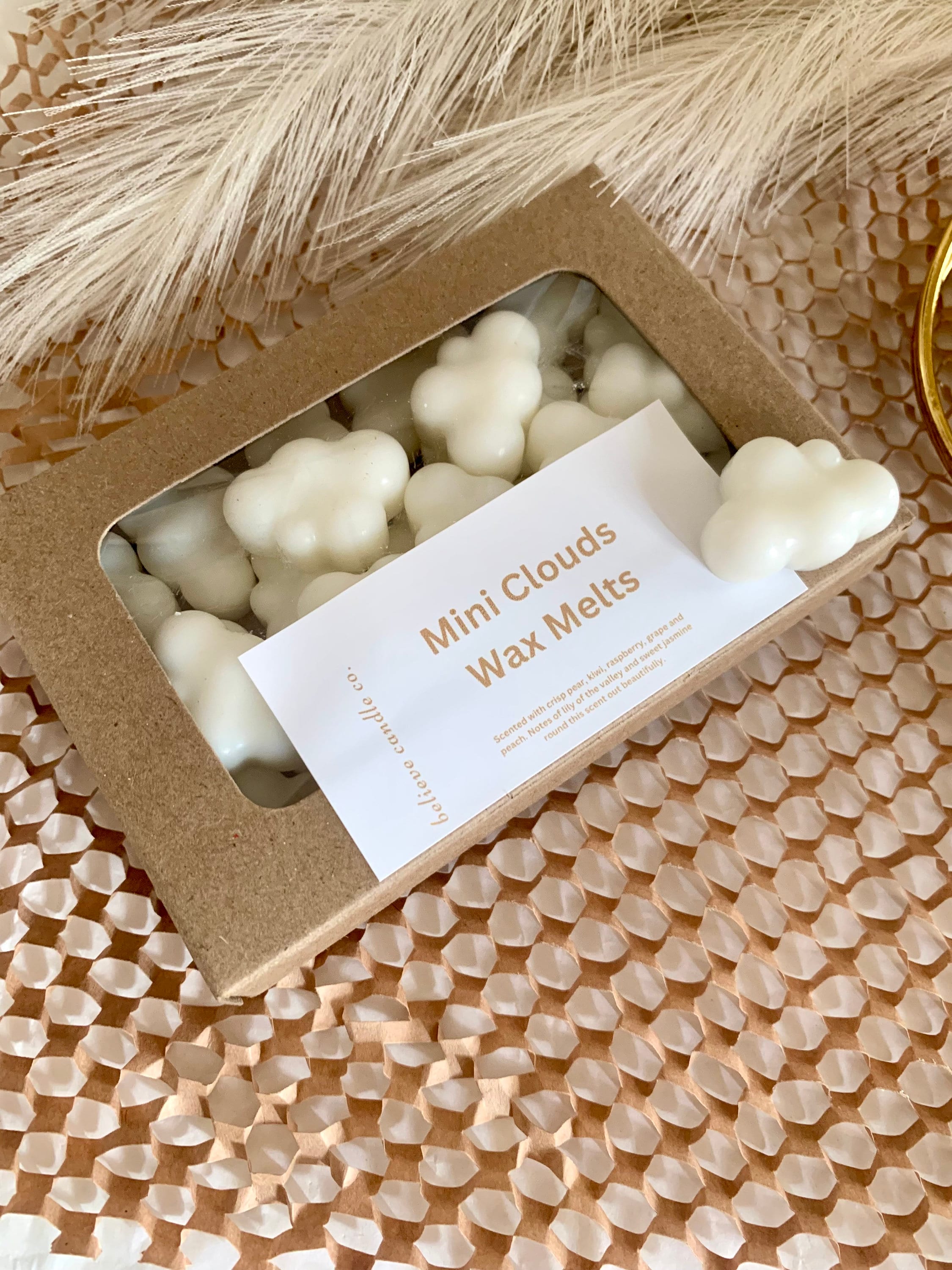 Mini Clouds Wax Melts | Wax Melts | Home Fragrance - Etsy