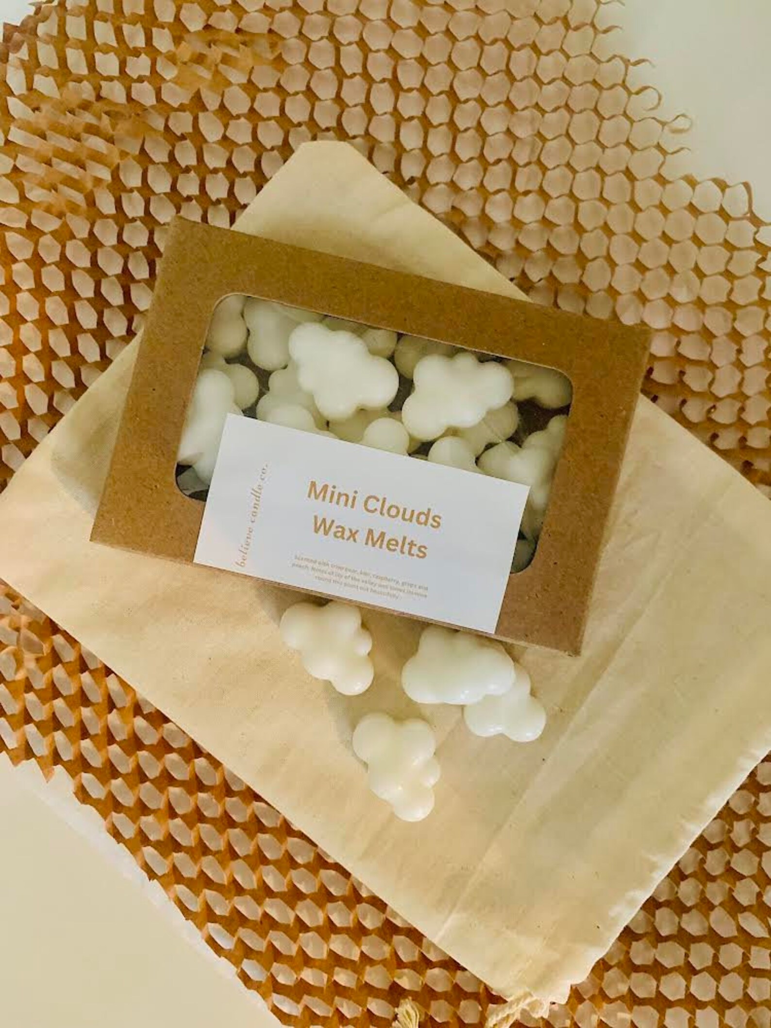 Mini Clouds Wax Melts | Wax Melts | Home Fragrance - Etsy