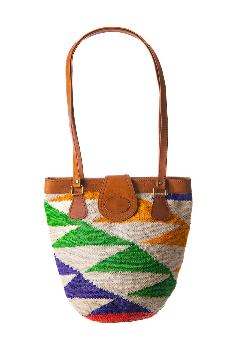 Hand Woven Shigra Bag: Boho Summer Shoulder Bag - Etsy
