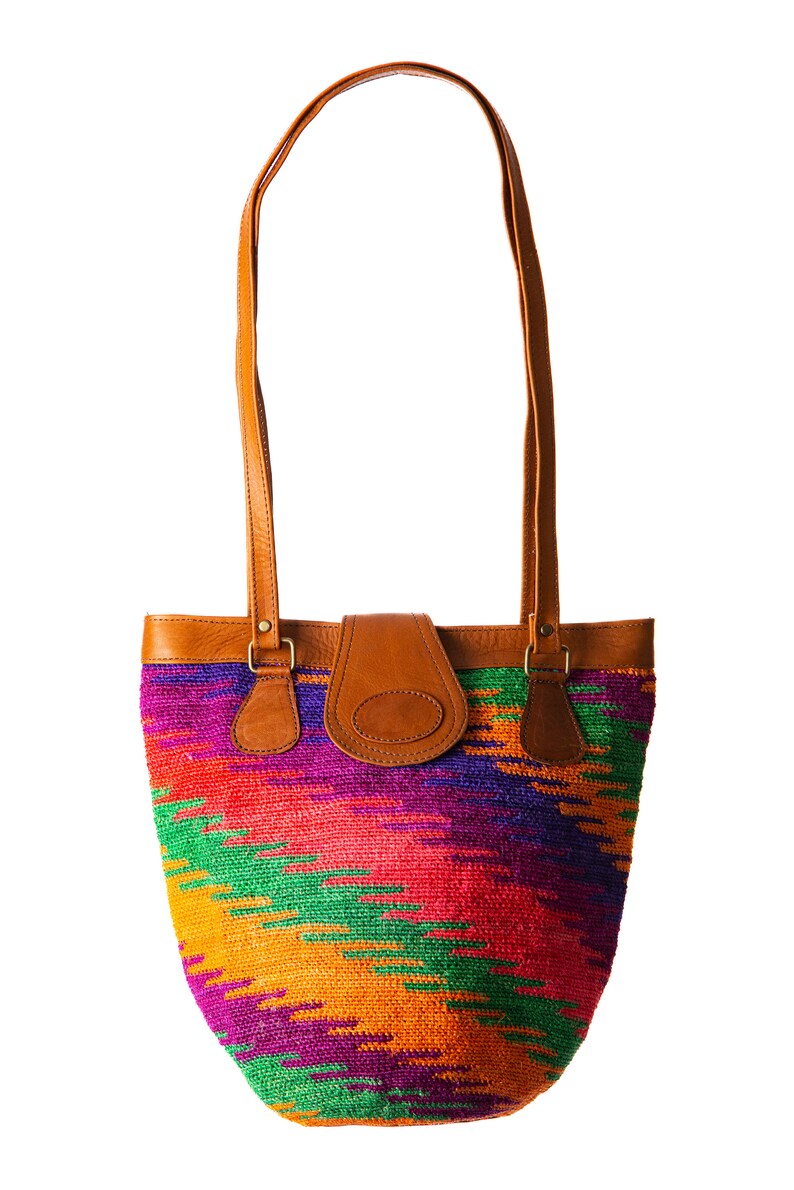 Hand Woven Shigra Bag: Boho Summer Shoulder Bag - Etsy