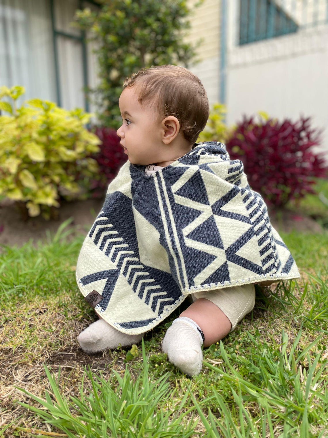 Ponchos for Kids, Tinkina Poncho for Kids, Ponchos for Toddlers - Etsy