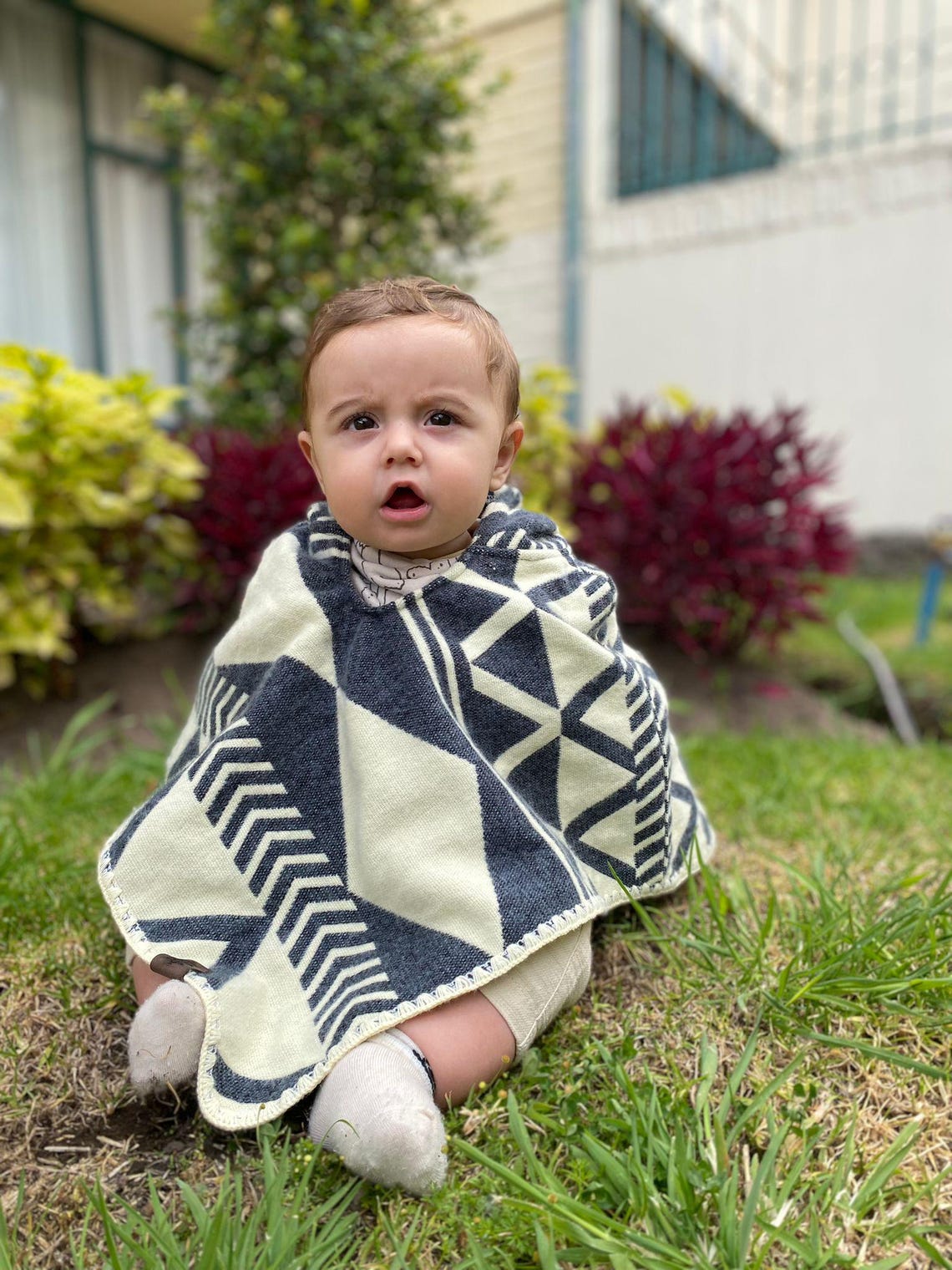 Ponchos for Kids, Tinkina Poncho for Kids, Ponchos for Toddlers - Etsy