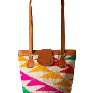 Hand Woven Shigra Bag: Boho Summer Shoulder Bag - Etsy