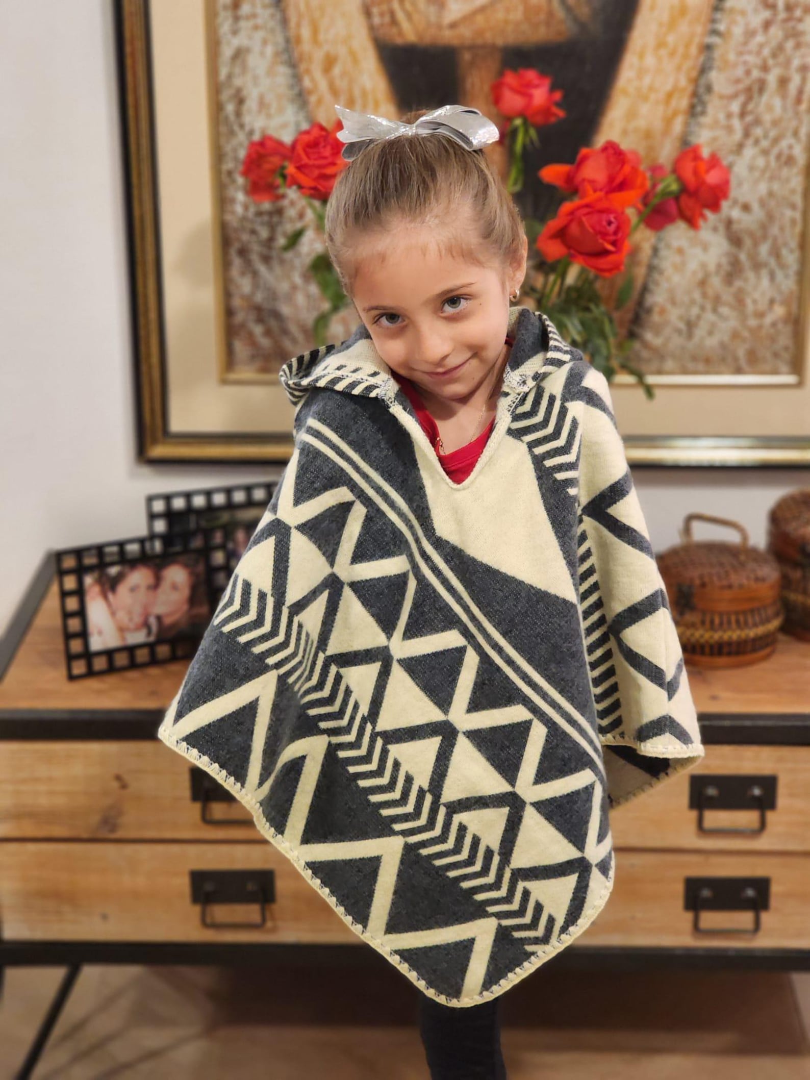 Ponchos for Kids, Tinkina Poncho for Kids, Ponchos for Toddlers - Etsy