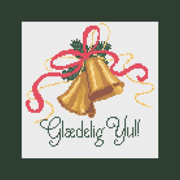 Orange Dala Rooster Cross-stitch Pattern - Etsy