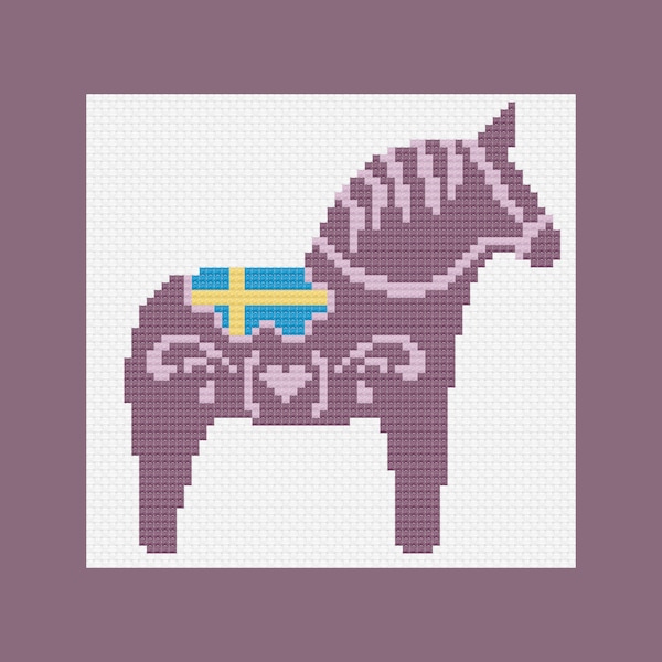 Sweden Cross Stitch - Etsy