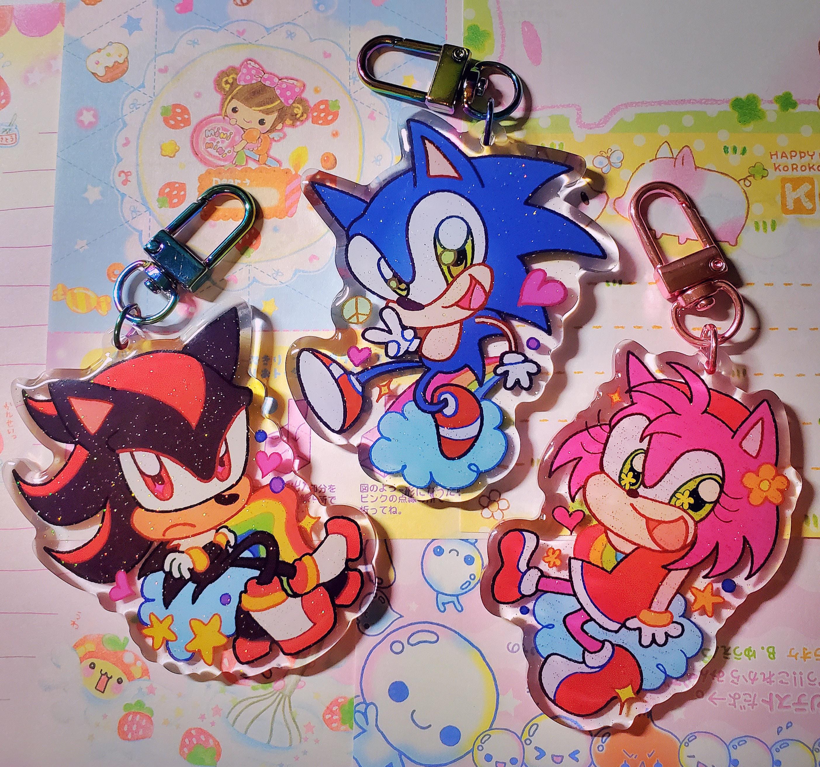 Chibi Sonic Chibi Sonic Chaos [Sonic Chaos] [Works In Progress]
