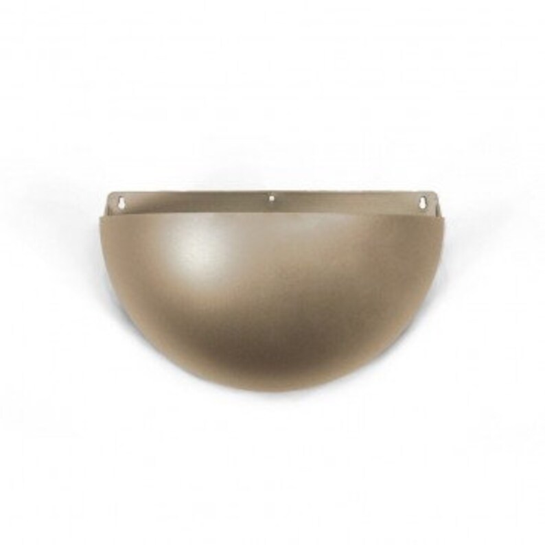 Wall Sconce Planter - Etsy