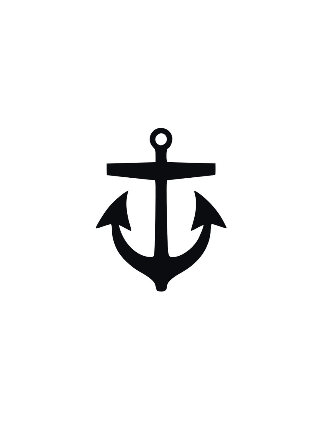 Anchor Svg, Jpg, and 2 Cross Stitch Pattern PDF - Etsy