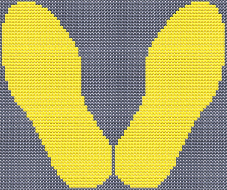 Yellow Footprints Marine Corps Boot Camp 2 Cross Stitch Pattern PDF - Etsy
