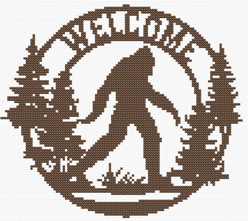 File Bundle: Bigfoot Welcome Sign Svg, Png, Jpg, and Cross Stitch ... File Bundle: Bigfoot Welcome Sign Svg, Png, Jpg, and Cross Stitch ...