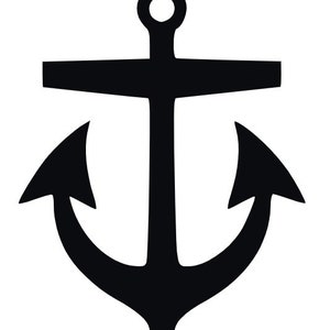 Anchor Svg, Jpg, and 2 Cross Stitch Pattern PDF - Etsy