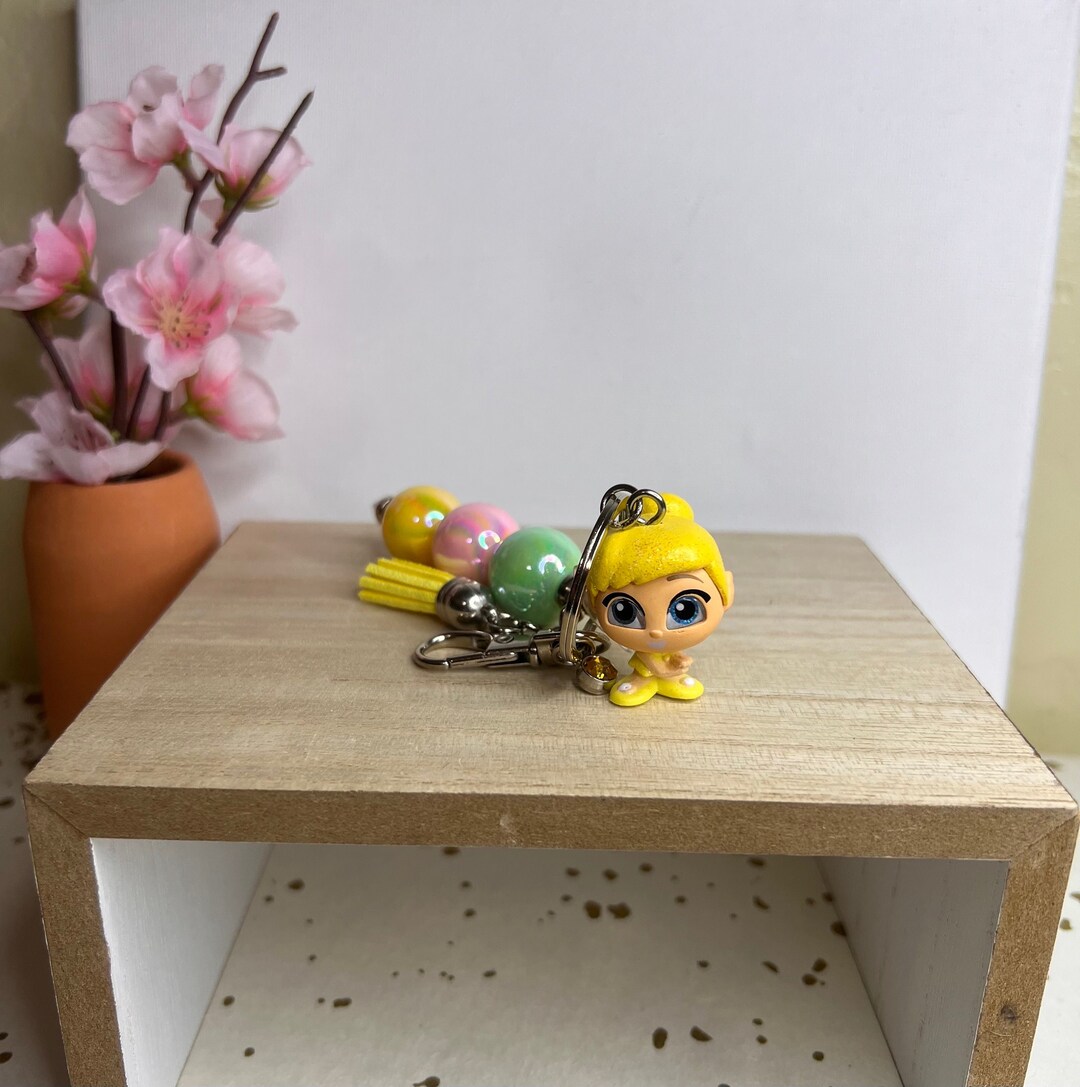 Tinker Belle Disney Doorable Keychain - Etsy