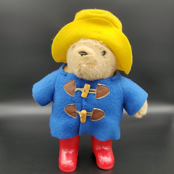 Paddington With Boots - Etsy
