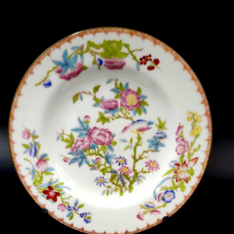 Minton - Etsy