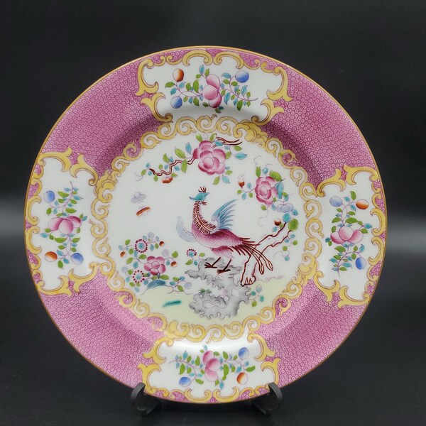 Minton Pink - Etsy