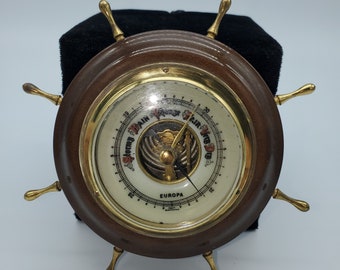 Barometer Made in West Germany - Etsy