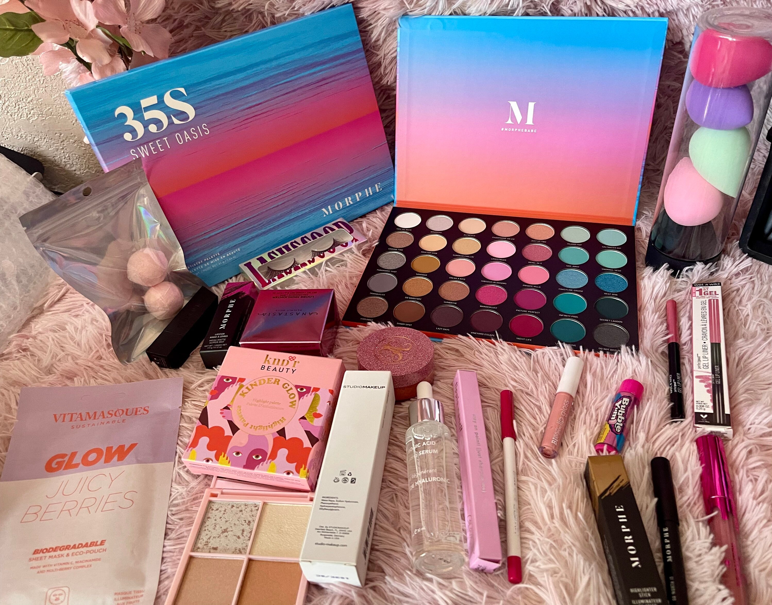 HUGE makeup bundle! - munimoro.gob.pe