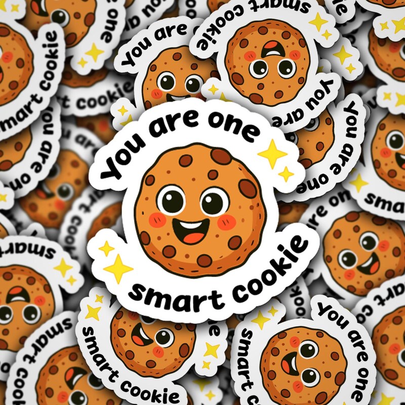 Smart Water Sticker - Etsy UK