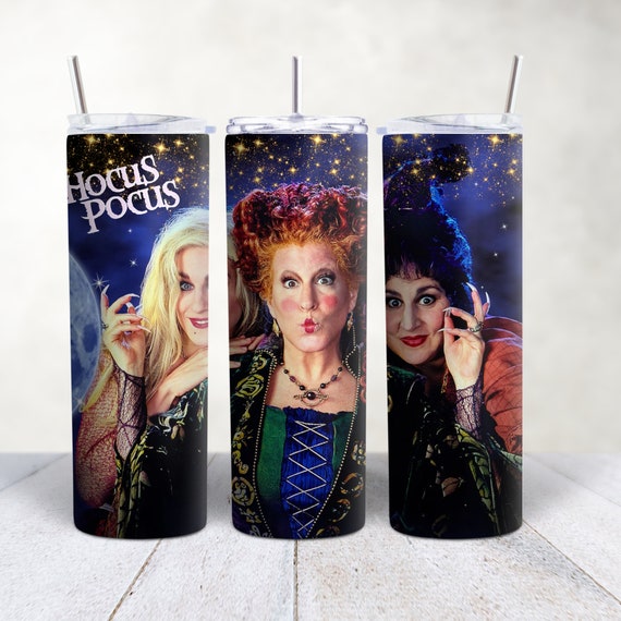 Hocus Pocus Bundle Hocus Pocus Tumbler Sanderson Sisters - Etsy
