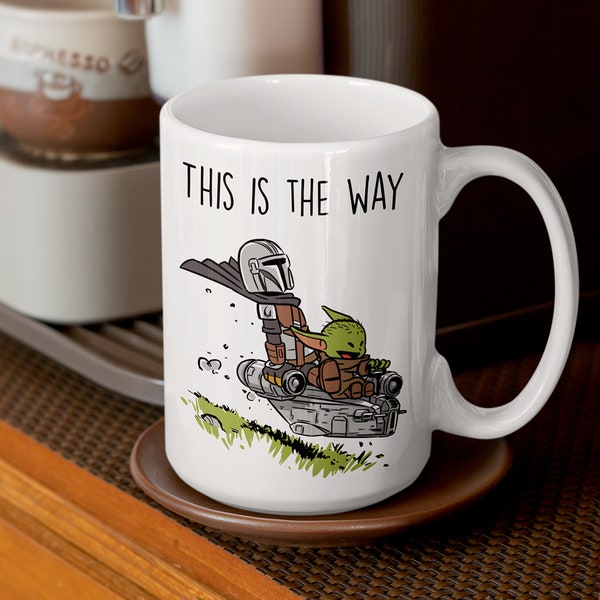 Geek Mugs - Etsy