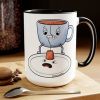 Funny Mugs - Etsy