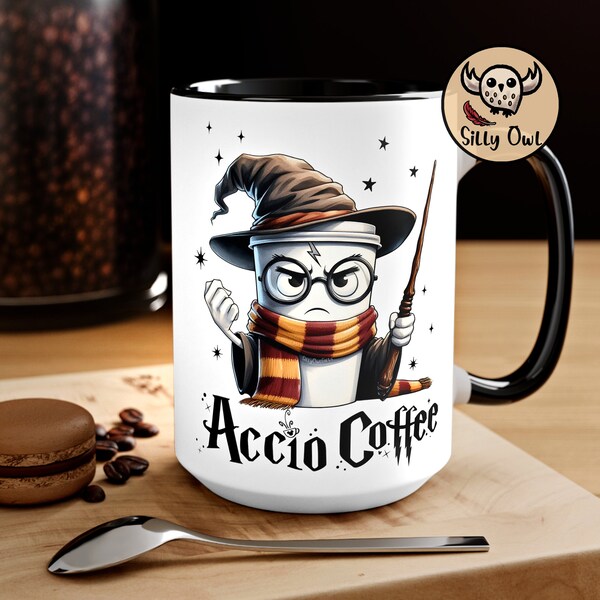 Accio Coffee - Etsy