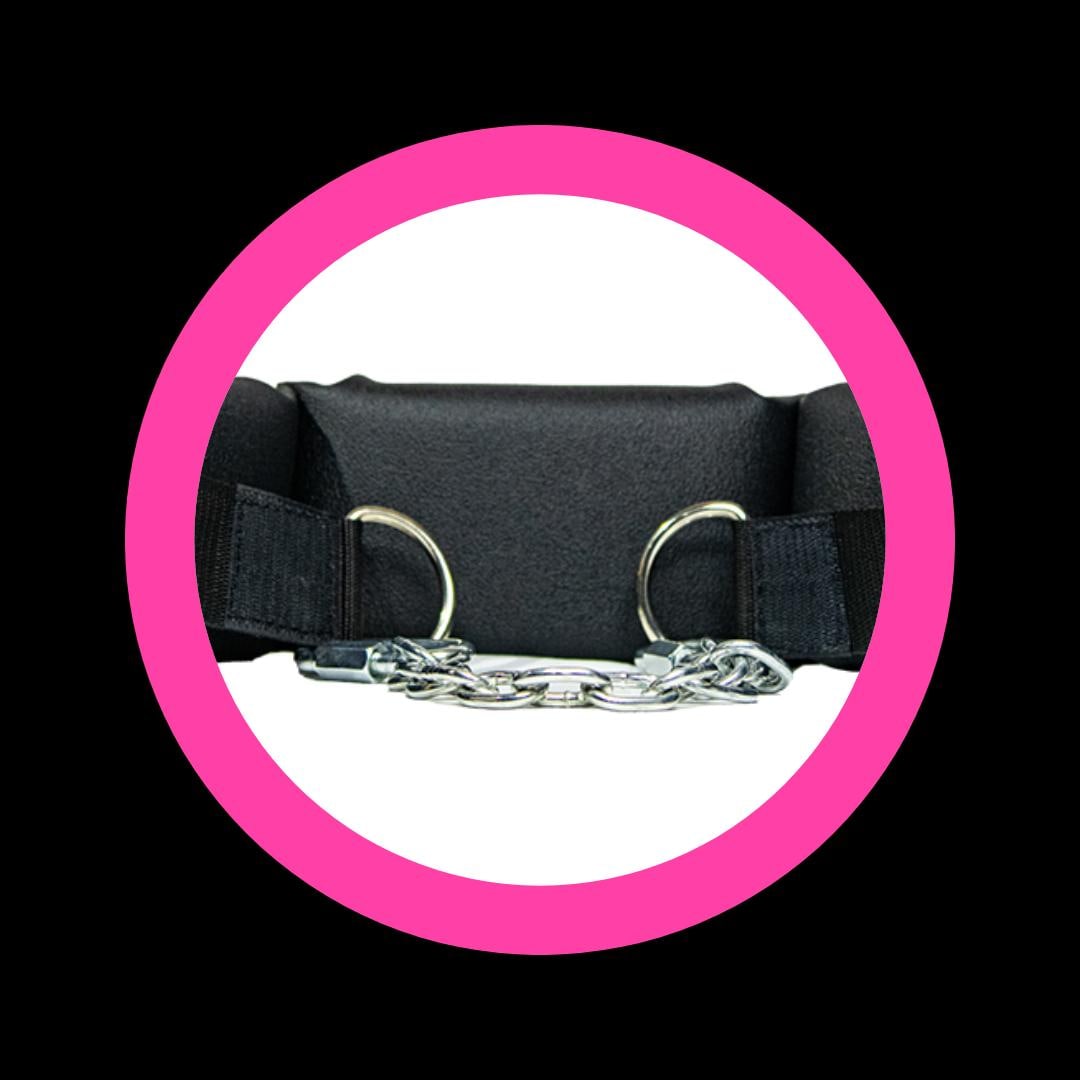 The Bootystrap is the First Ever Glute Isolation Cable Attachment. This ...