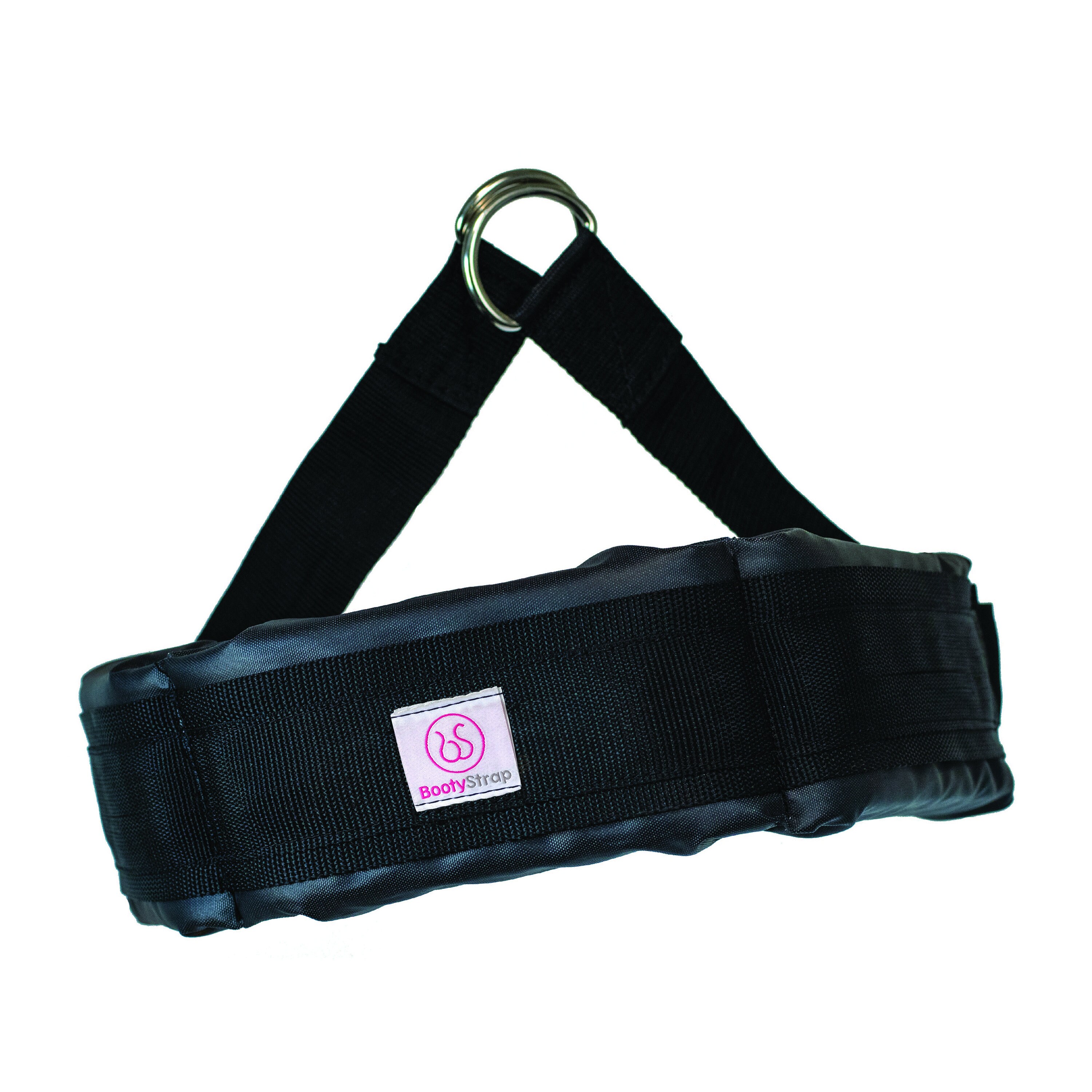 The Bootystrap is the First Ever Glute Isolation Cable Attachment. This ...