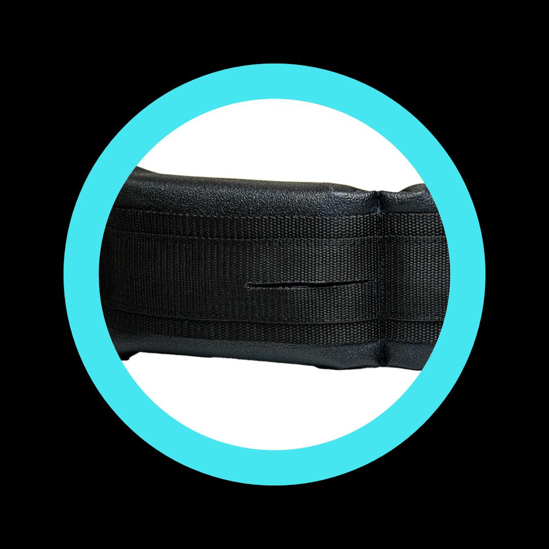 The Bootystrap is the First Ever Glute Isolation Cable Attachment. This ...