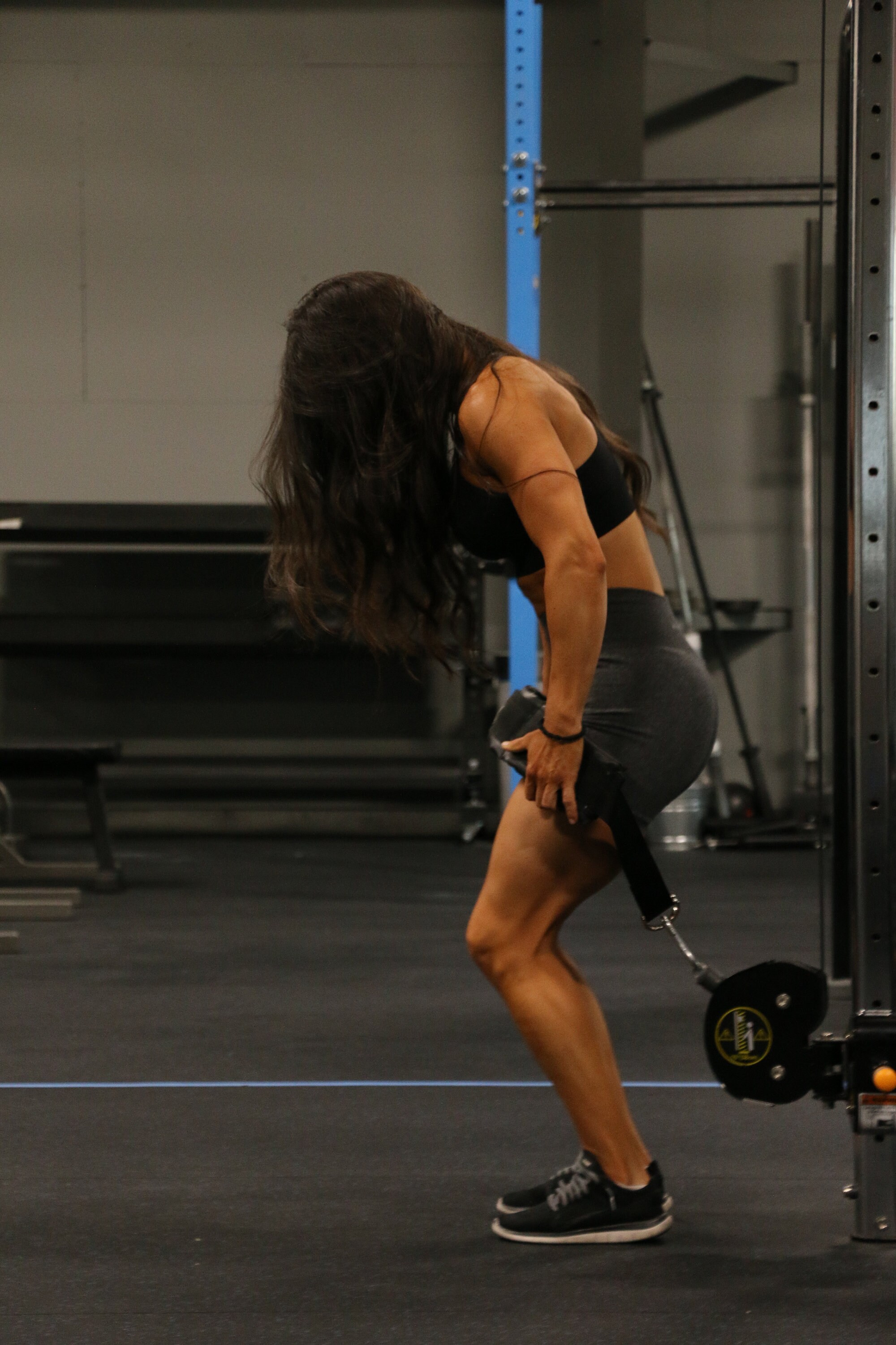 The Bootystrap is the First Ever Glute Isolation Cable - Etsy