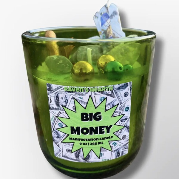 Money Candles - Etsy