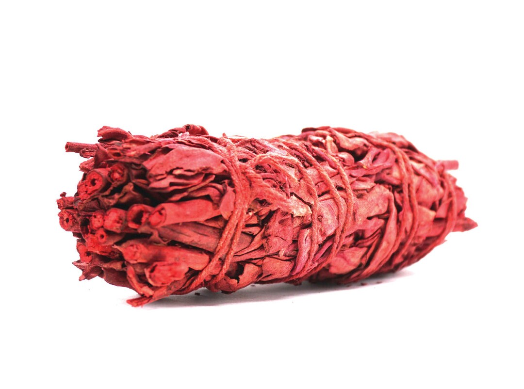 Dragon's Blood Sage - Etsy