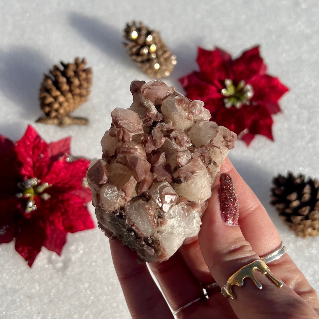 AAA Rare Pink Lithium Quartz Cluster - Ethically Sourced Raw Crystal ... AAA Rare Pink Lithium Quartz Cluster - Ethically Sourced Raw Crystal ...