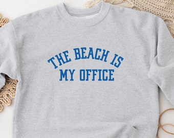 Preppy Beach Shirt - Etsy