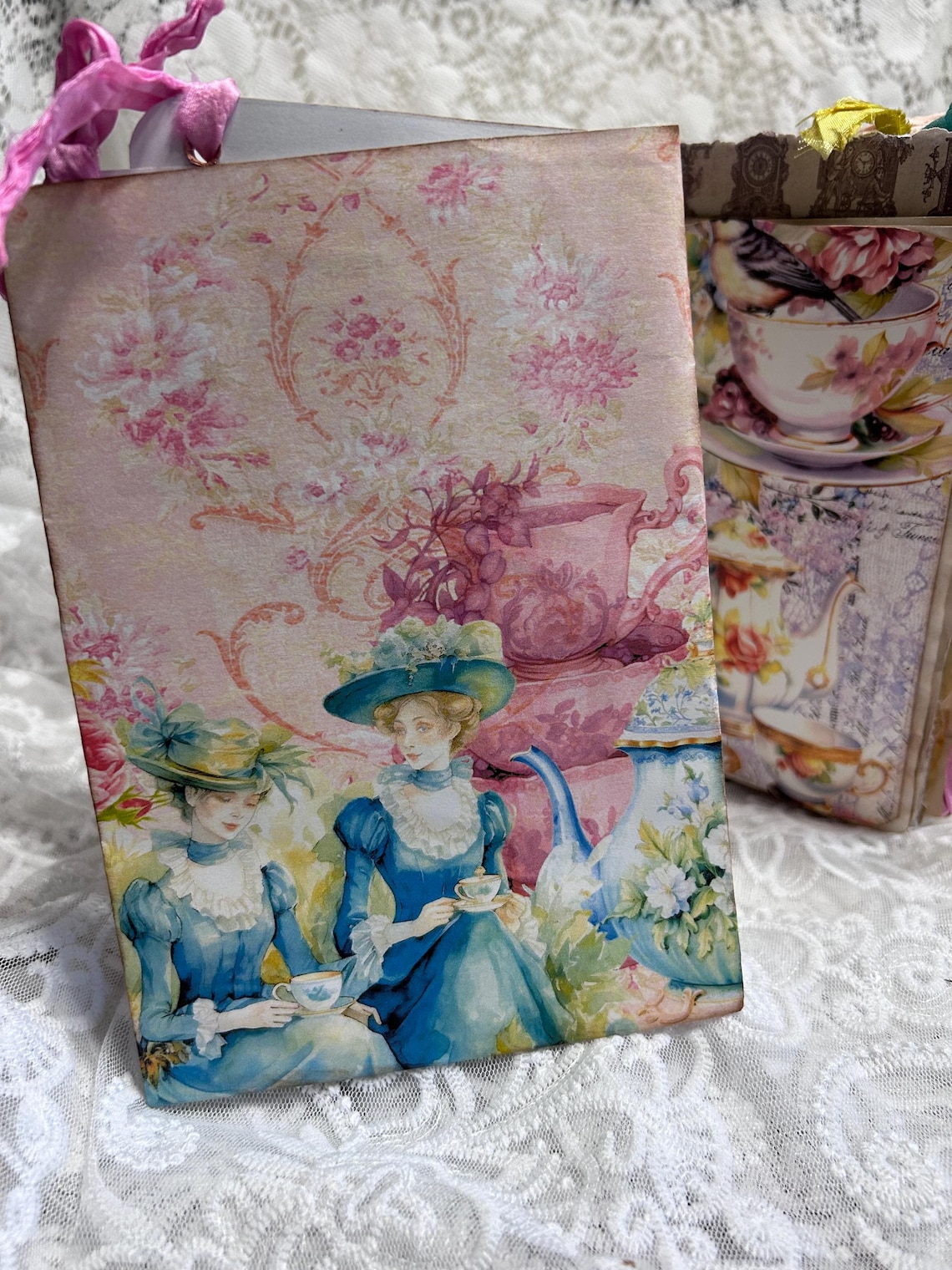 Hard Cover Journal Writing Journal Scrapbooking Keepsake Journal Memory ...
