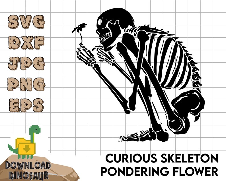 Skeleton Clipart, Stay Curious, Funny Halloween SVG, Funny Halloween ...